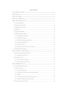 Pembangunan Sistem Informasi Di Sekolah Sma Plus Al-Muqorrobin - Elibrary Unikom